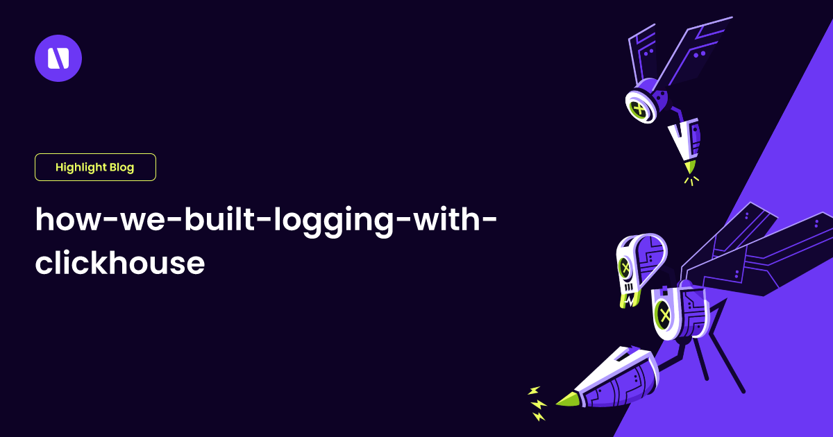 How we built logging as a service with ClickHouse
